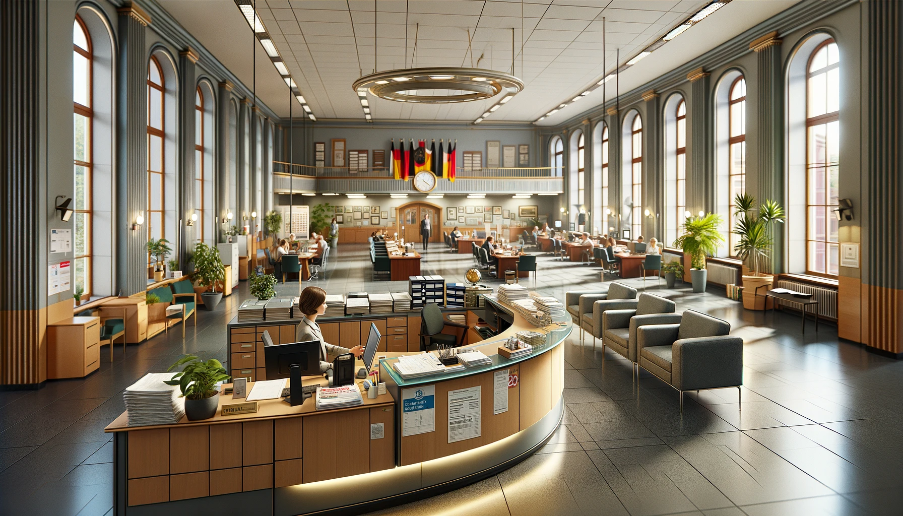 VSVBB-Behörden-Ranking: In diesen Städten werden die Bürgerbüros am ...